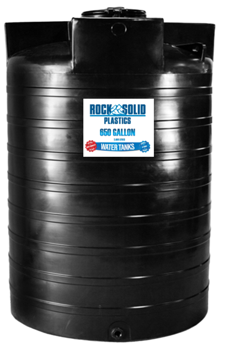 Water Tanks – Carlisa Enterprises