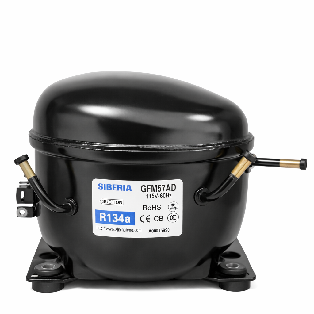 Fridge Compressors – Carlisa Enterprises