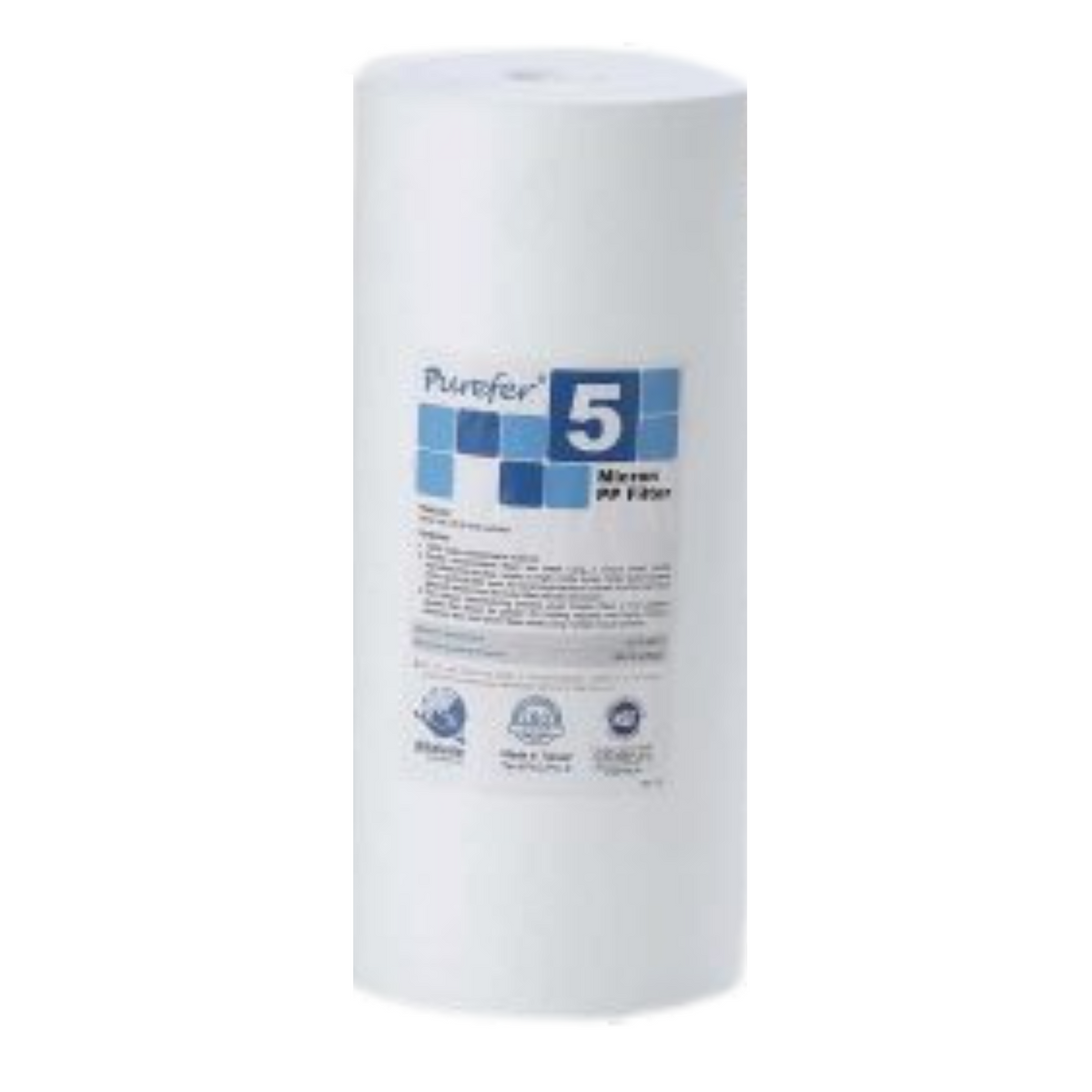 GWS 10" Jumbo PP Sediment Filter – Carlisa Enterprises