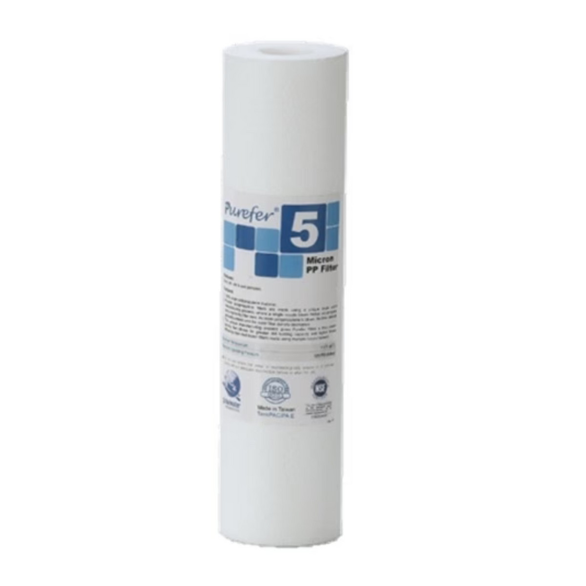 GWS 10" Standard PP Sediment Filter – Carlisa Enterprises