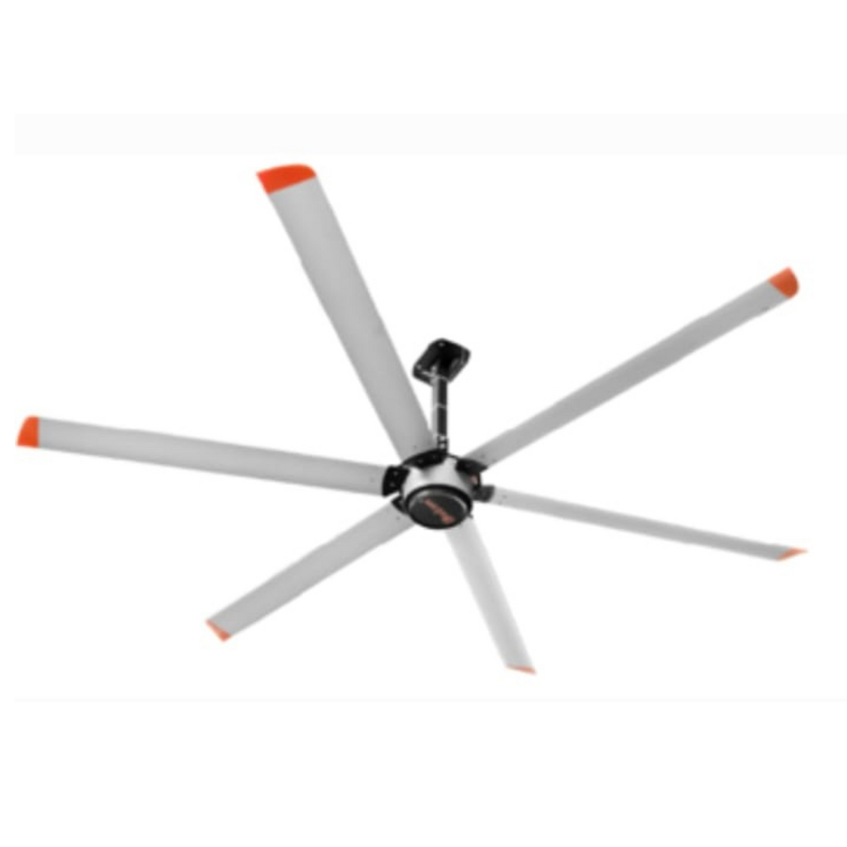 Windy Industrial Ceiling Fan - 14.1ft (220v) – Carlisa Enterprises