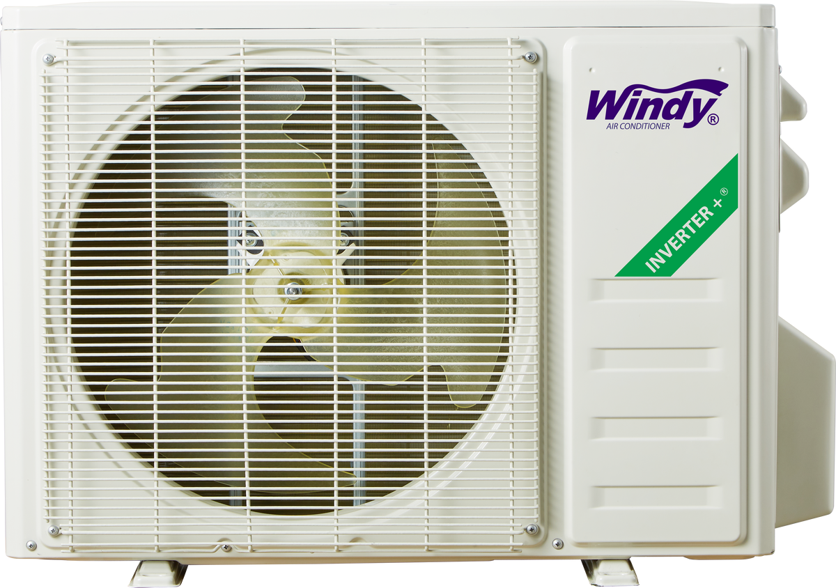 Windy 9000BTU Inverter Split Unit (Series #9) – Carlisa Enterprises