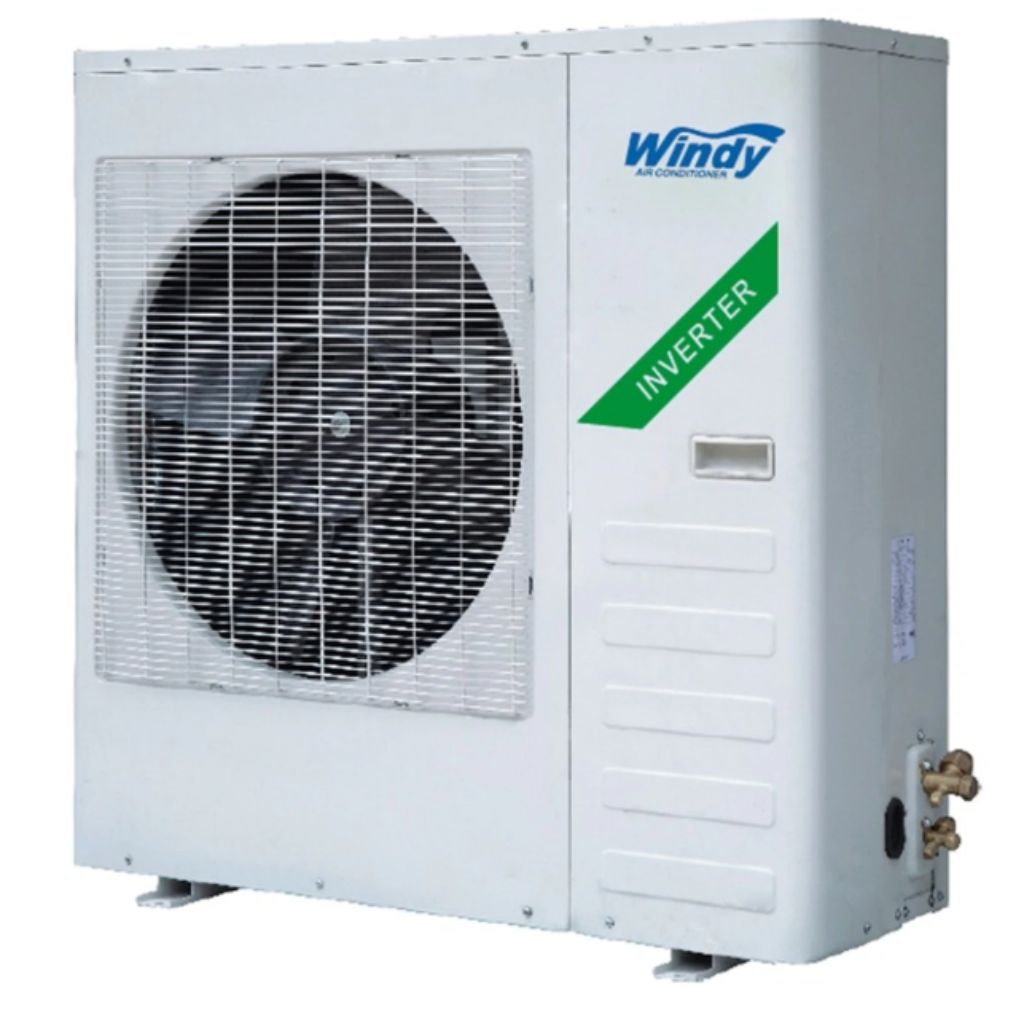 Windy 18000BTU Cassette Inverter Split Unit – Carlisa Enterprises