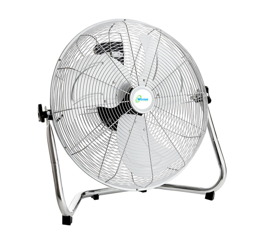 Wintek 20" High Velocity Floor Fan – Carlisa Enterprises