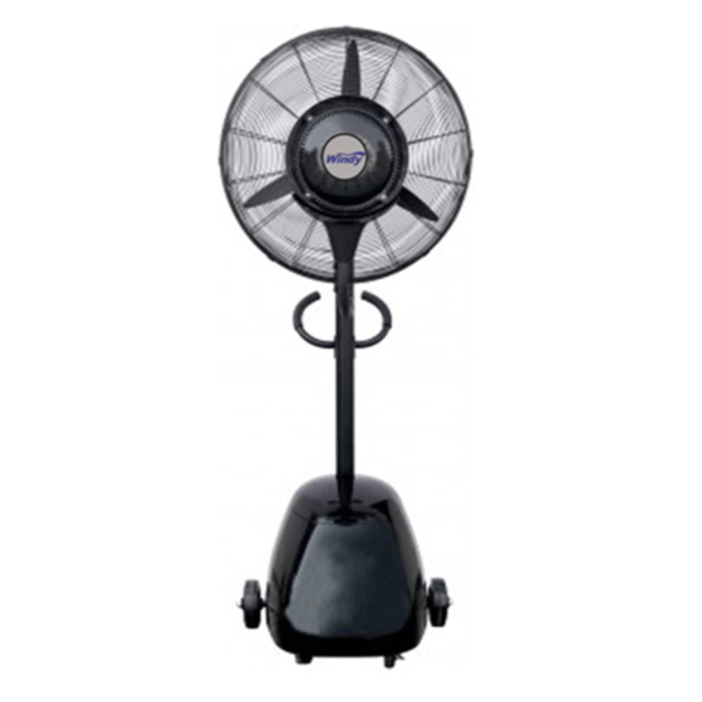 Windy 26" Misting Standing Fan – Carlisa Enterprises