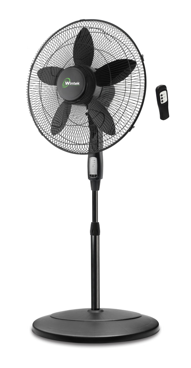 Wintek 18" Standing Fan with Remote – Carlisa Enterprises