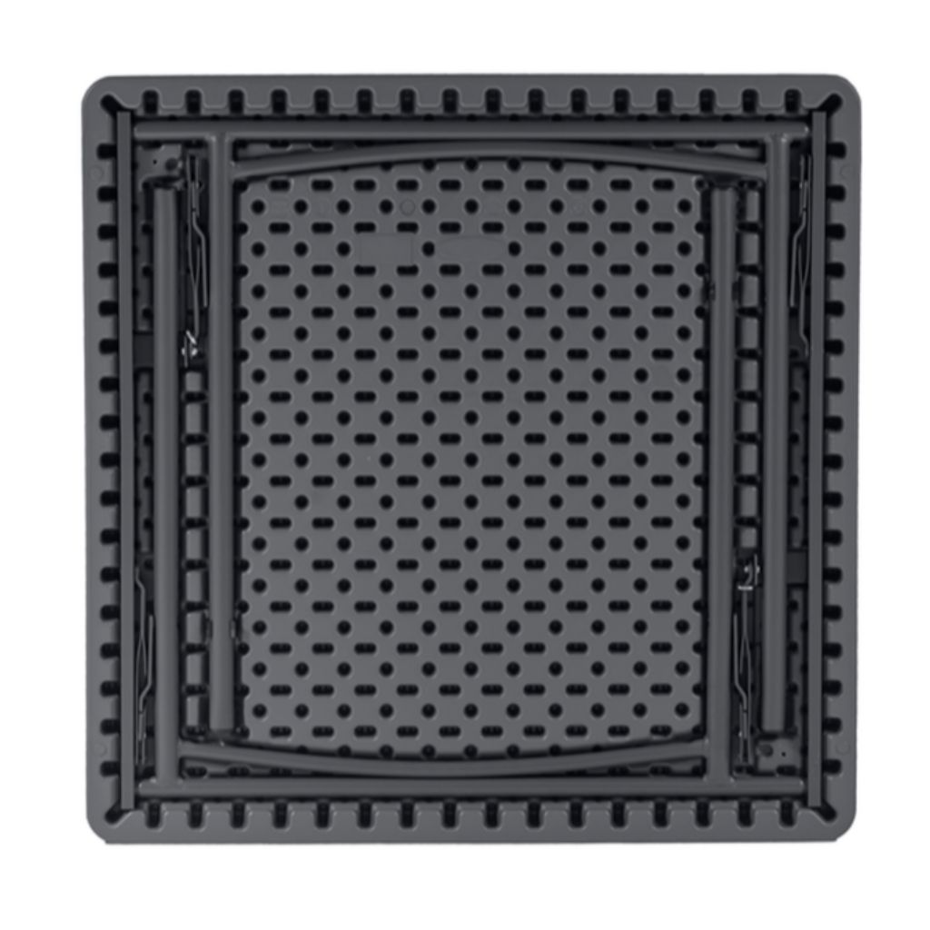 ZOWN 3ft Square Folding Table – Carlisa Enterprises